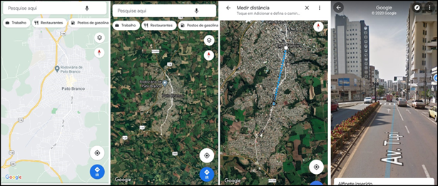 Fonte: Acervo particular dos autores (dezembro de 2020)