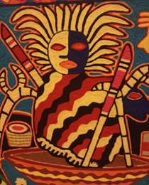 Fuente: Andrés Valenzuela, Museo Zacatecano.